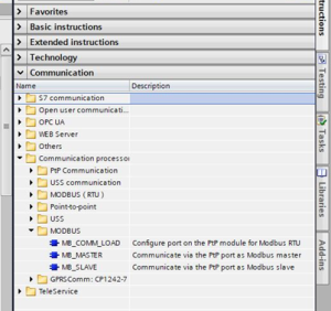 How To Configure CB1241 Modbus Module with S7-1200 PLC - Step By Step