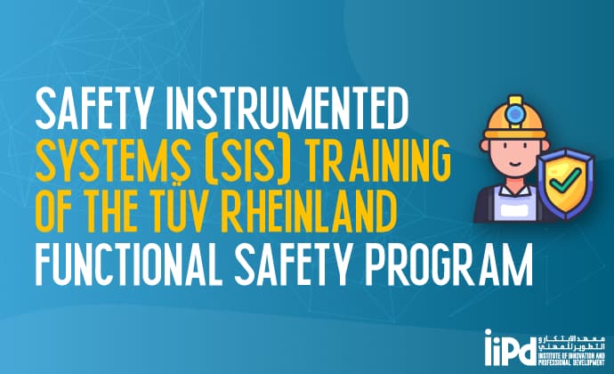 Safety Instrumented Systems (SIS) Training: TÜV Rheinland Course
