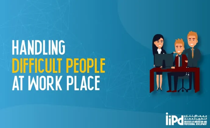 Handling Difficult People at Work place Course | #1 Training Institute
