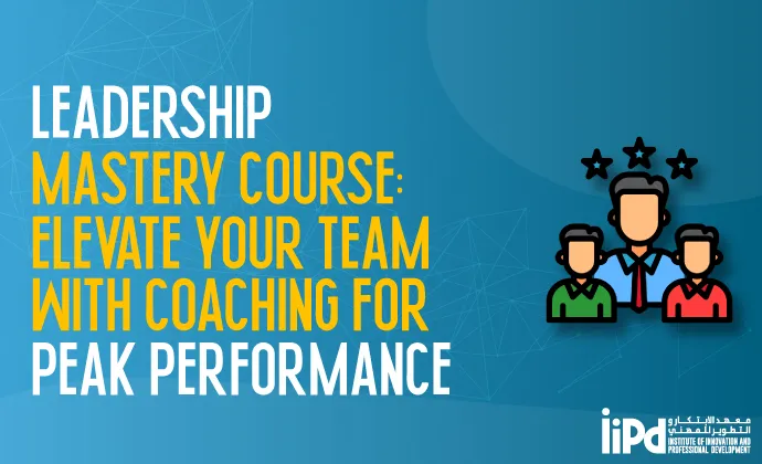 Leadership Mastery Course: Elevate Your Team with Coaching for Peak ...
