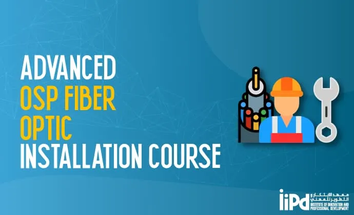 Advanced OSP Fiber Optic Installation Course | #1 Trainig Institute