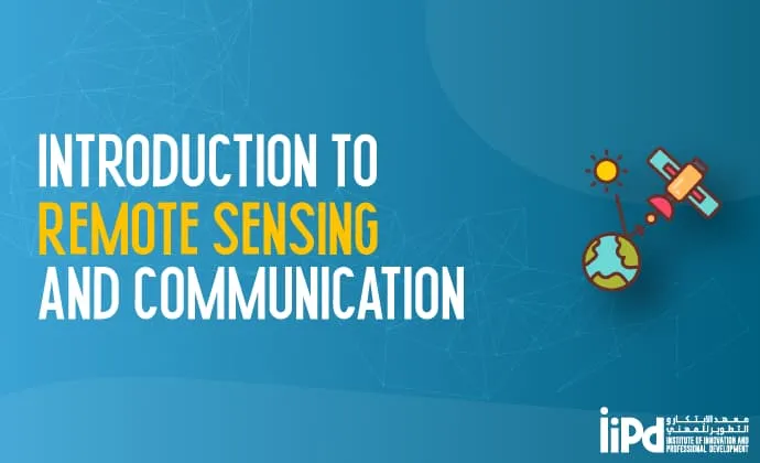 Intro to Remote Sensing & Communication Course | #1 Training Institute