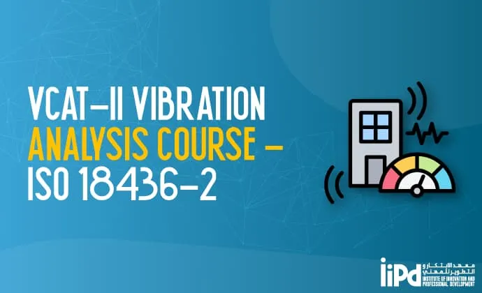 VCAT-II Vibration Analysis Course - ISO 18436-2 | #1 Training Institute ...