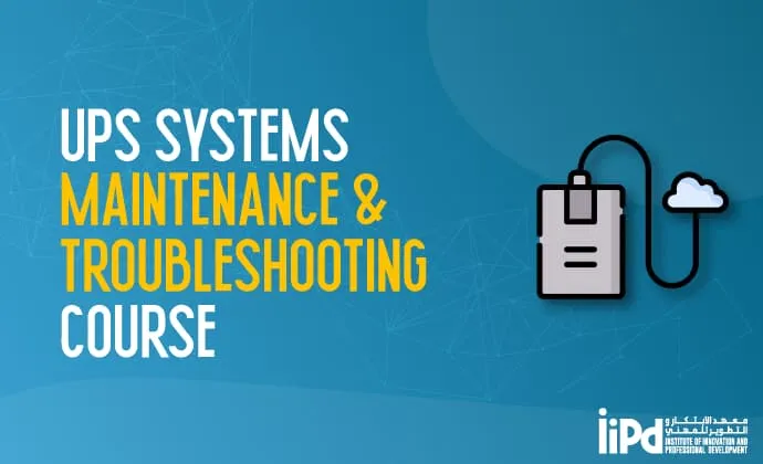 Uninterruptible Power Supply (UPS) Course | #1 Training Institute in ...